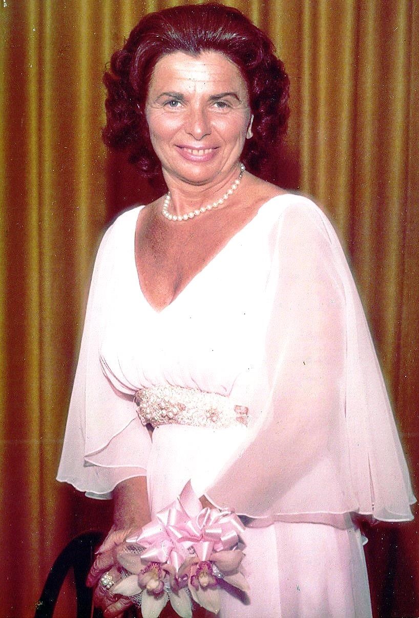 Freda Saltz Obituary - Canton, MA