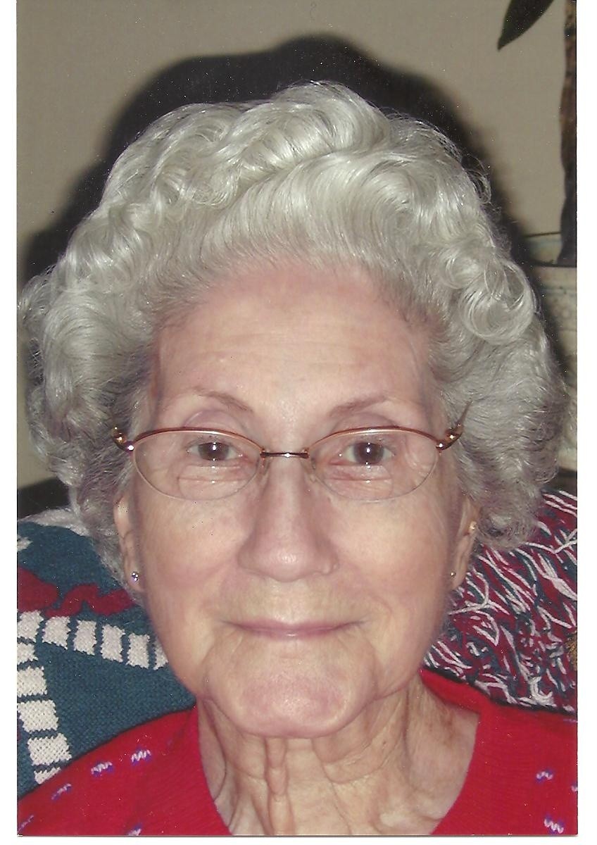 Helen Myers Strickland Obituary - Birmingham, AL