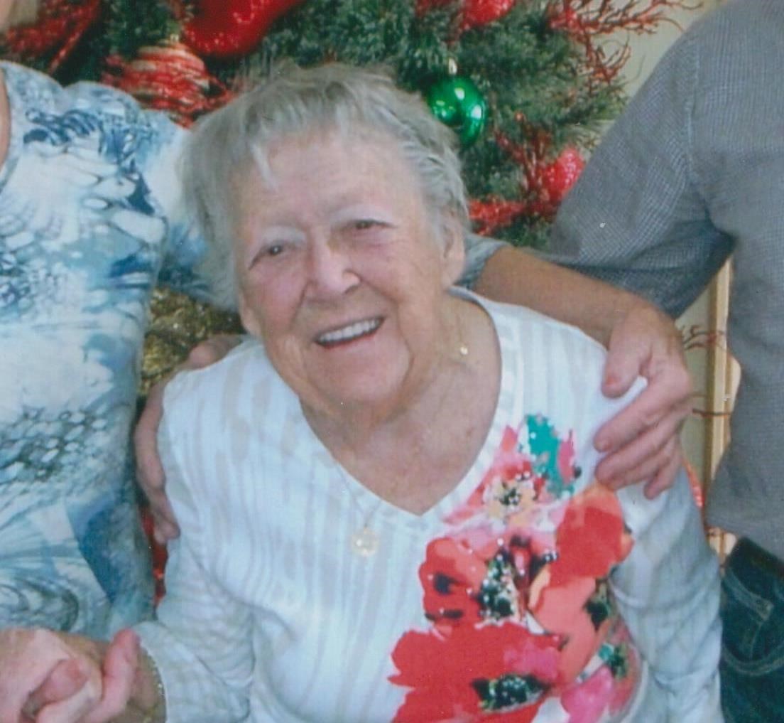 Marie-Anna Côté avis de décès - Longueuil, QC