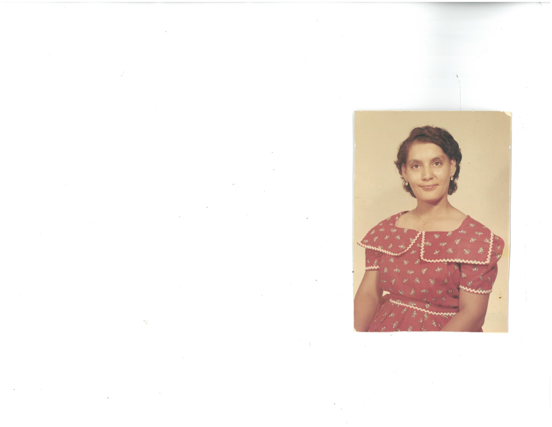 Maria Barker Obituary - Phoenix, AZ