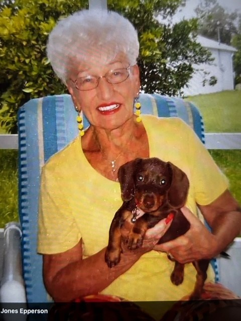 Mary Evelyn Canady Obituary - Jacksonville, FL