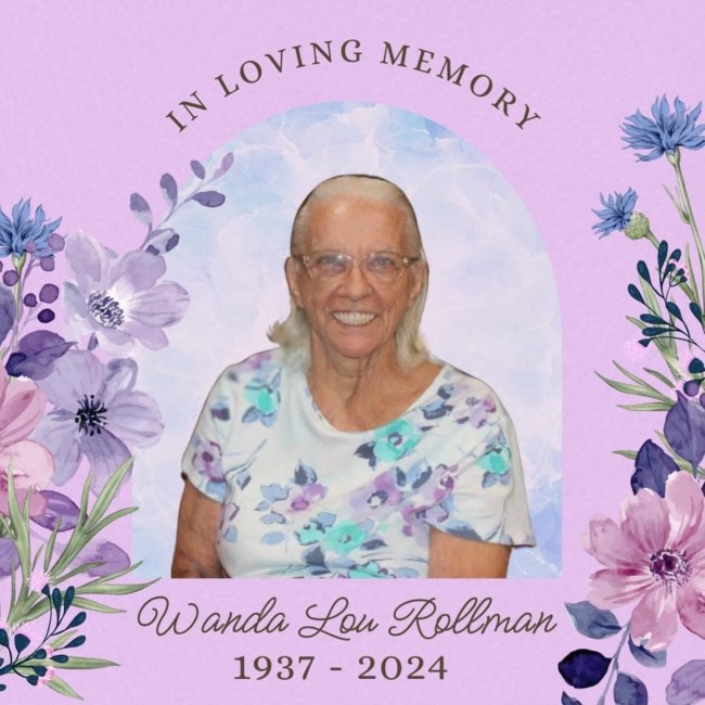 Wanda Rollman Obituary - Austin, TX