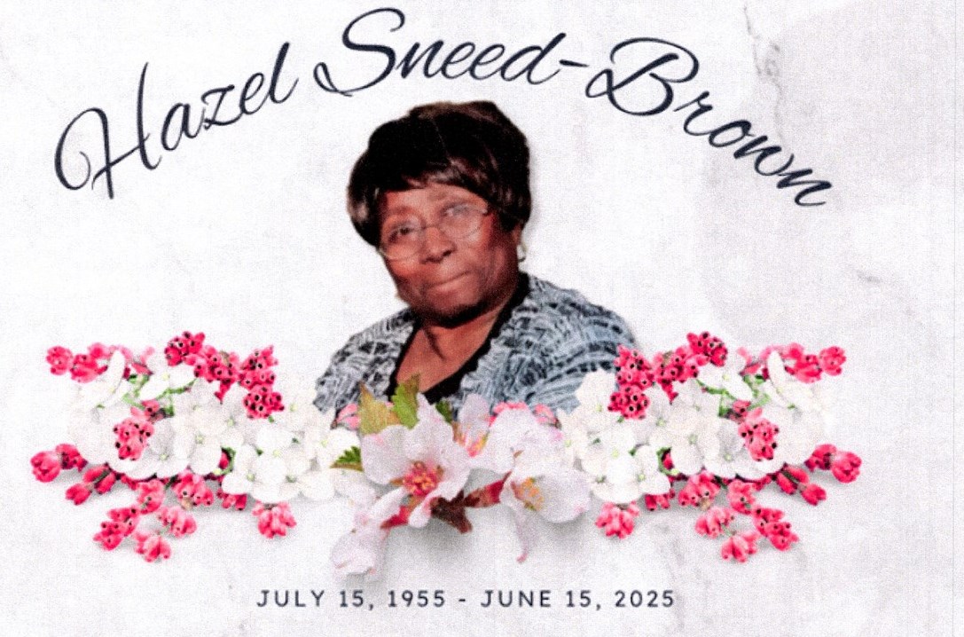 Hazel Brown Obituary - Fort Worth, TX