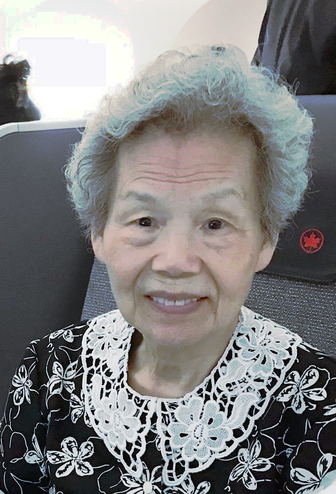 Chen Tan 譚陳玉蘭 Obituary - Burnaby, BC