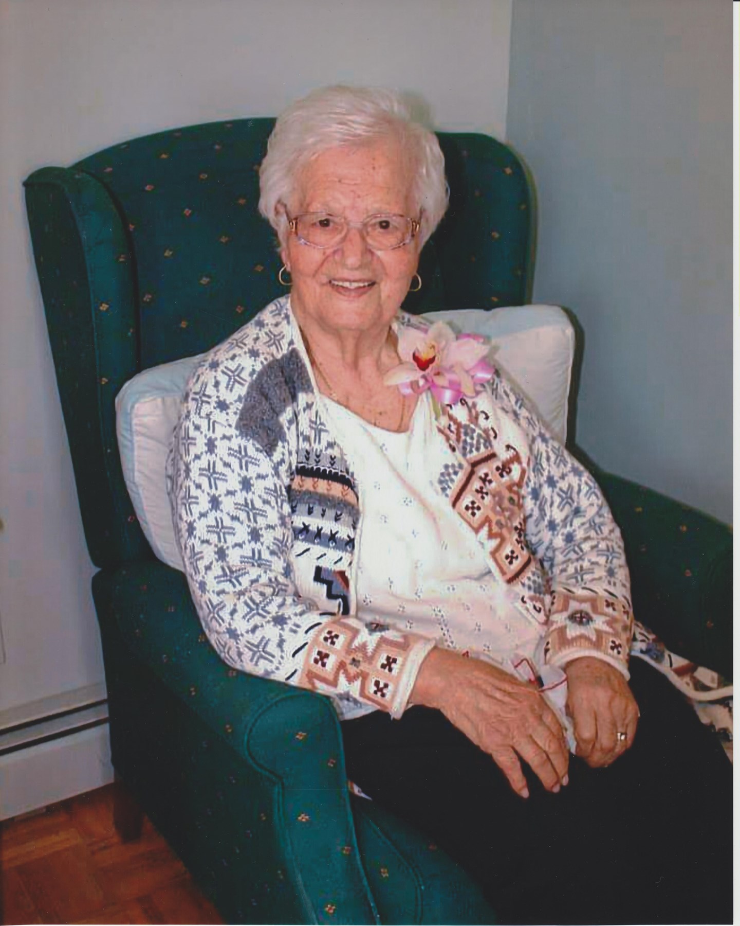 Josephine Persichetti Coppola Obituary - Livonia, MI