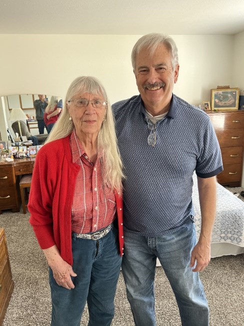 Mable Larson avis de décès - Grand Junction, CO