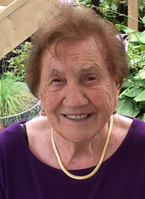 Giuseppina Pinelli Obituary - Thornhill, ON