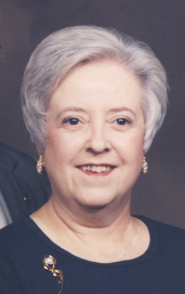Kay Iris Gruette Leggett Obituary - Haughton, LA