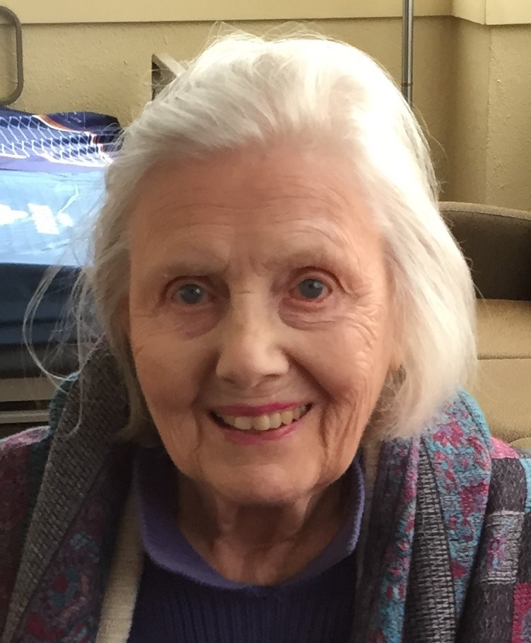 Maureen Harrison Obituary - North Vancouver, BC