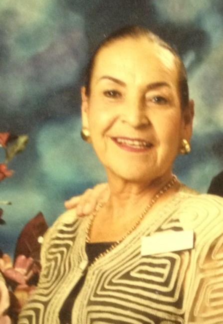 Maria Idolina Castillo Obituary - Harlingen, TX