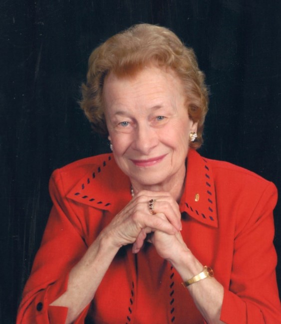 Helen Maye Minch Obituary - Falls Church, VA