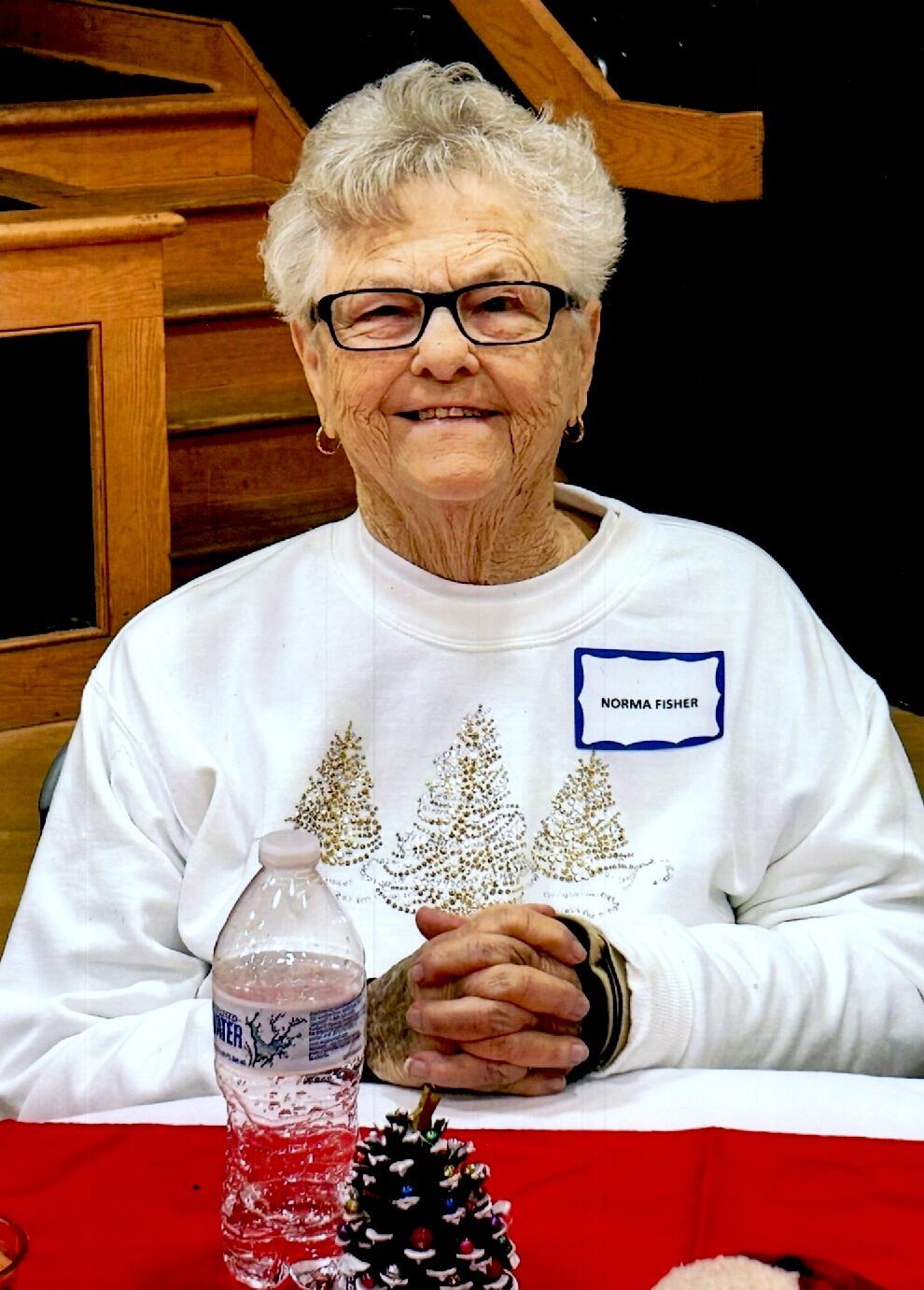 Norma Fisher Obituary - Richmond, VA