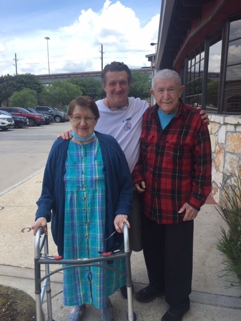 George Adrian Syms Obituary - Houston, TX