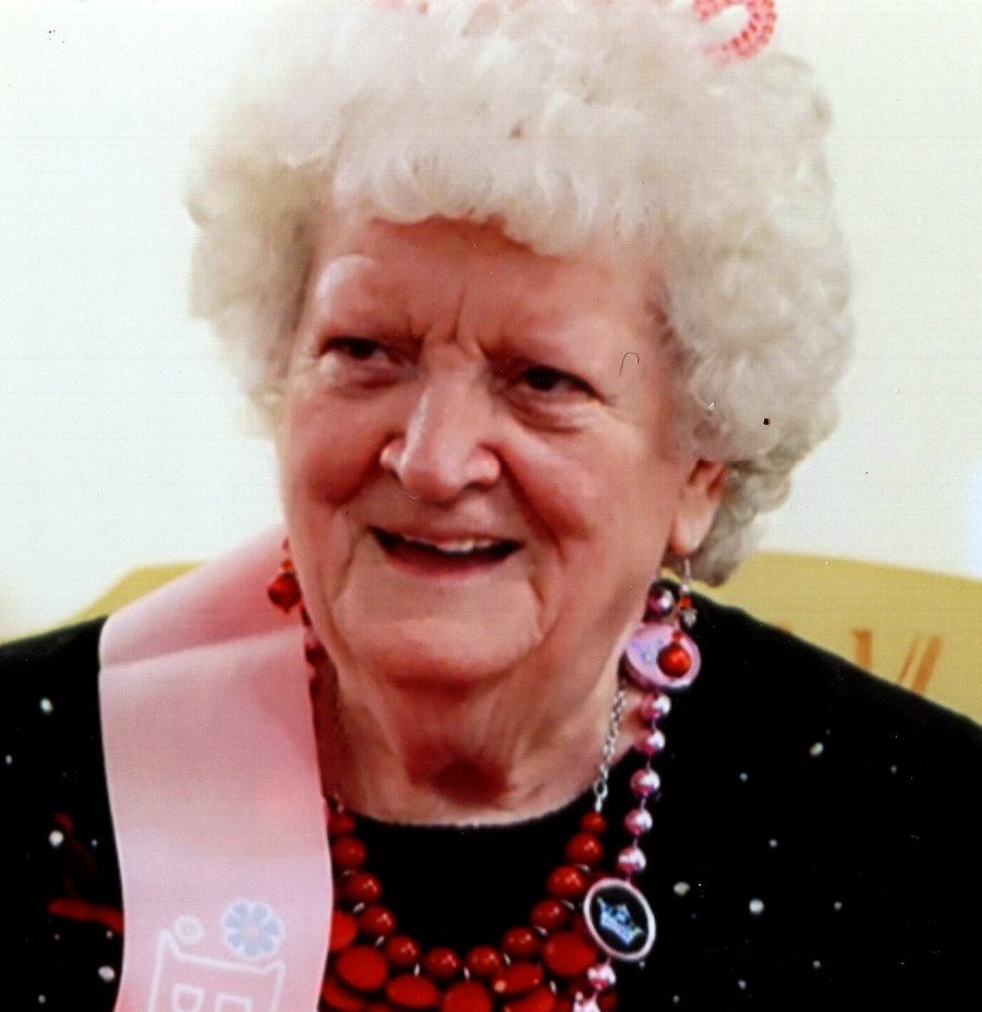 Wilmetta Ashford Obituary - Del City, OK