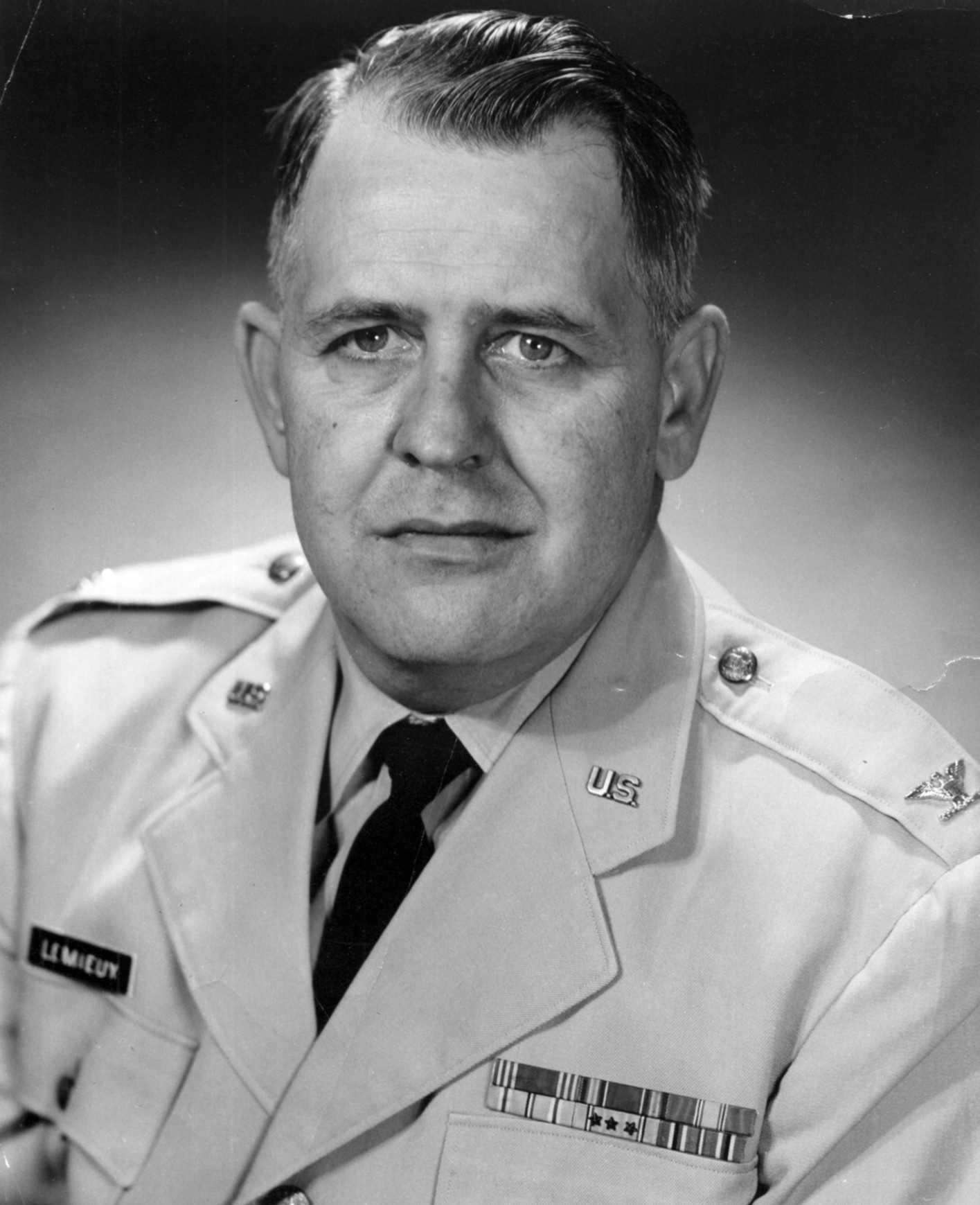 Col. Clarence A. LeMieux Obituary - Spokane, WA