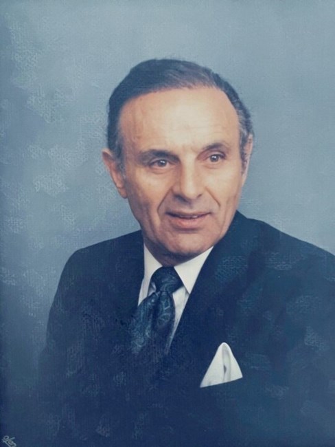 Chester Carere Obituary - Guelph, ON