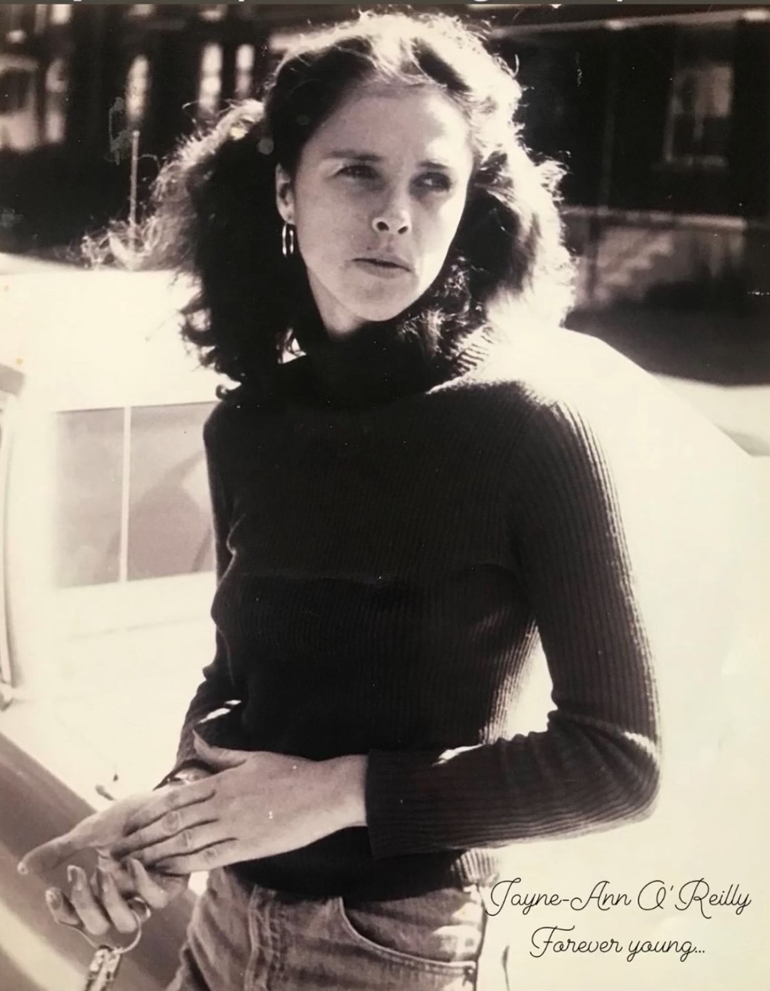 Jayne-Ann O'Reilly Obituary - Courtenay, BC