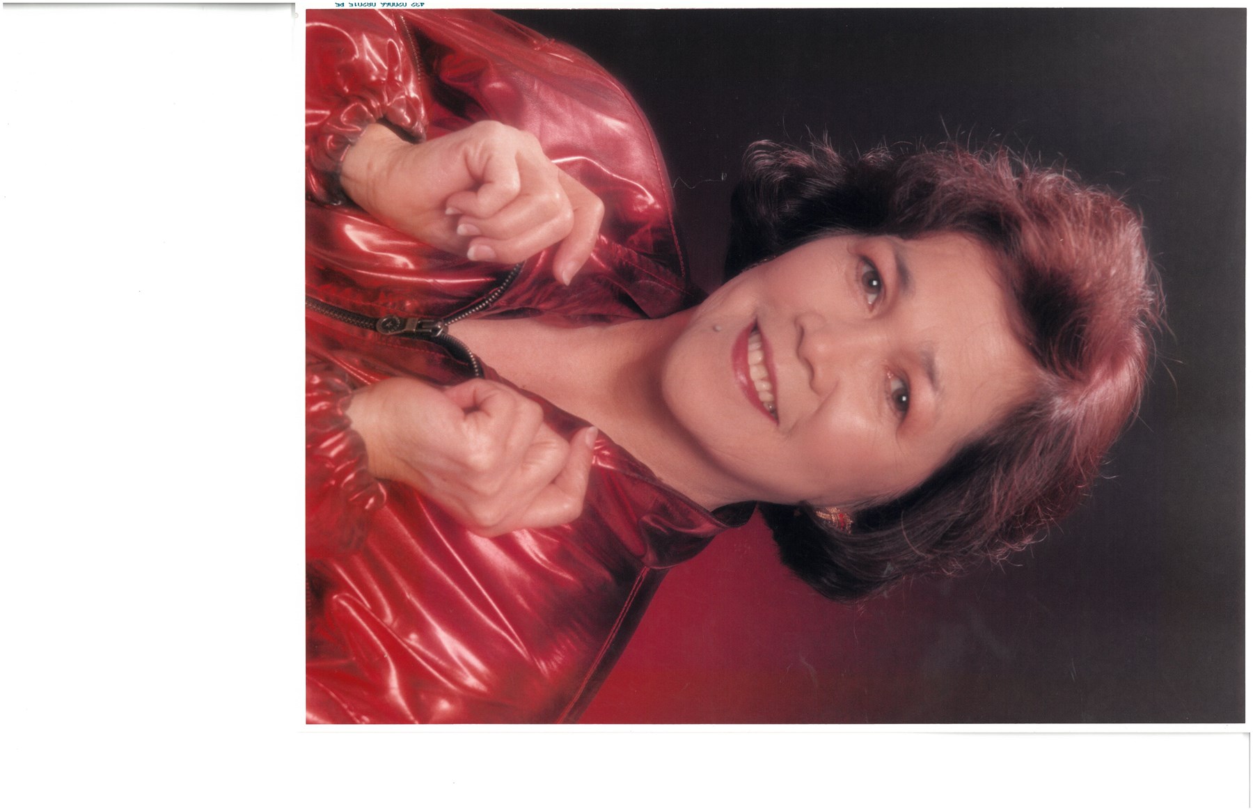 Nelina Ladia Obituary - Falls Church, VA