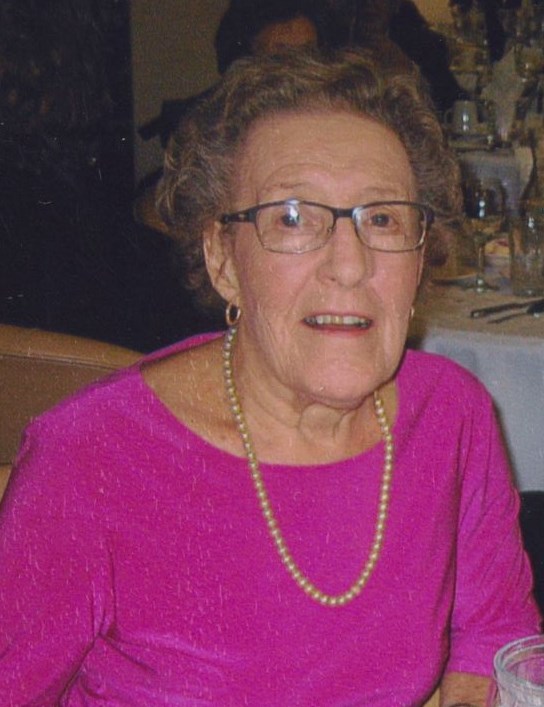 Elizabeth June Hatt Obituary - Cambridge, ON
