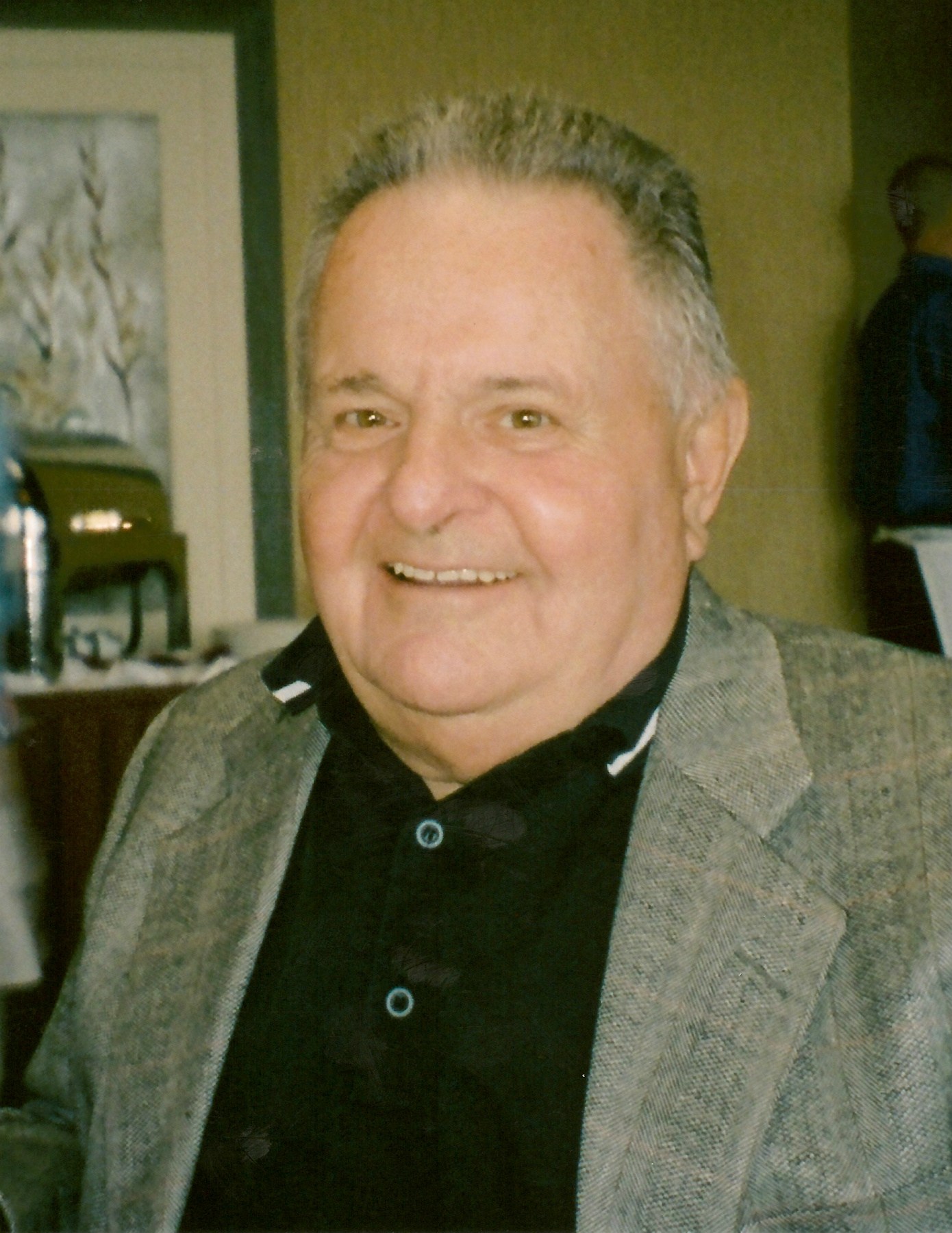 Stephen Barcik Obituary - Austin, TX