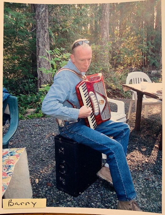 Barry Shaw Obituary - Parksville, BC