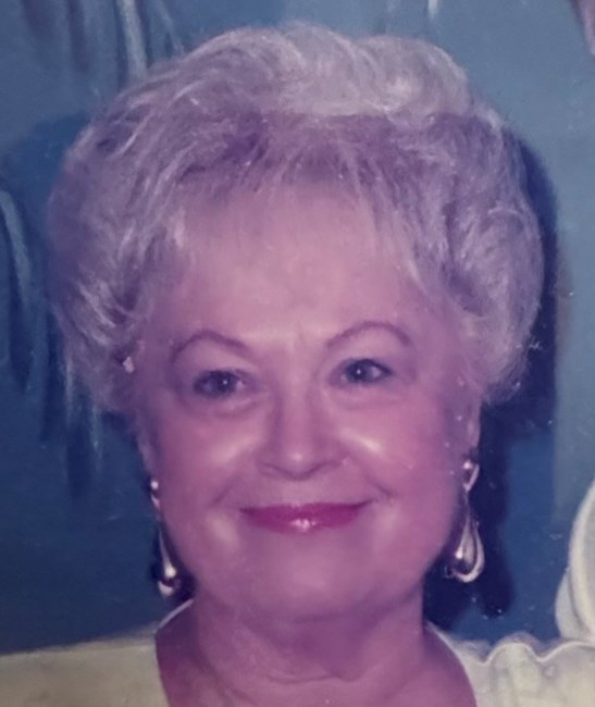 Nancy Ball Obituary - Beverly Hills, FL