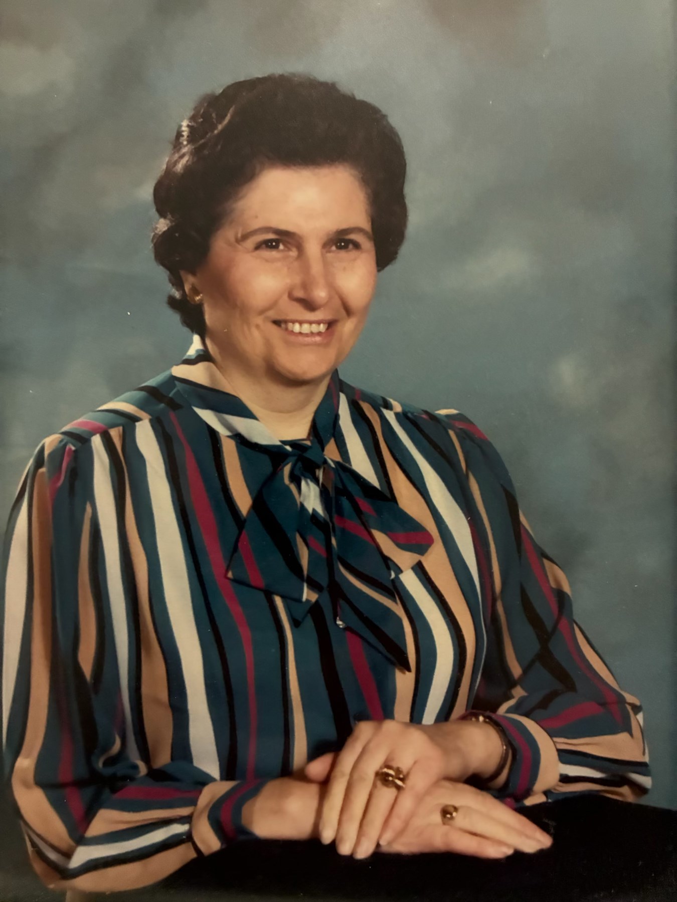 Felicetta Bucciarelli Obituary - Halifax, NS