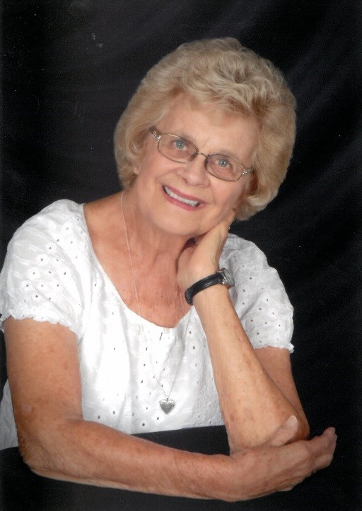 Marcelleen F. Van Workum Obituary - Hanford, CA