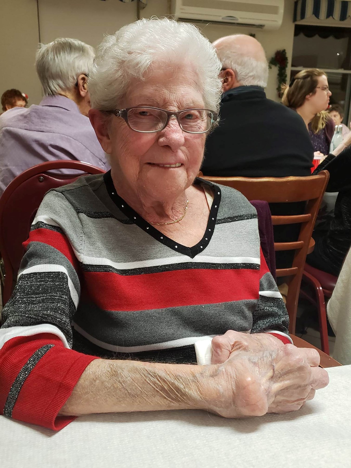 Jacqueline Dagenais Obituary - La Prairie, QC