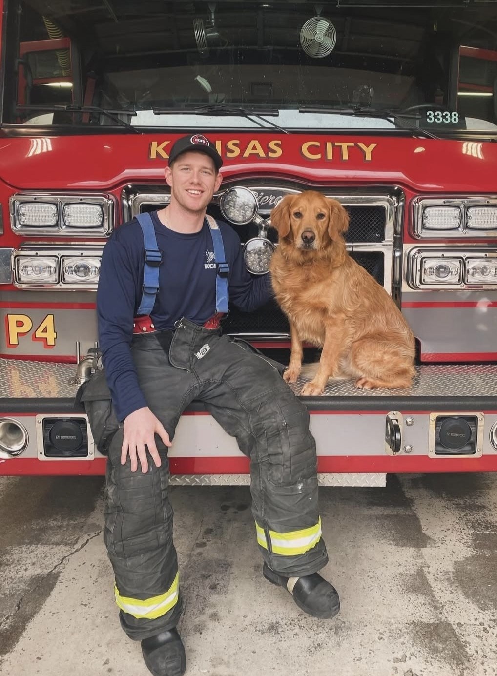 Graham Hoffman Obituary - Gladstone, MO