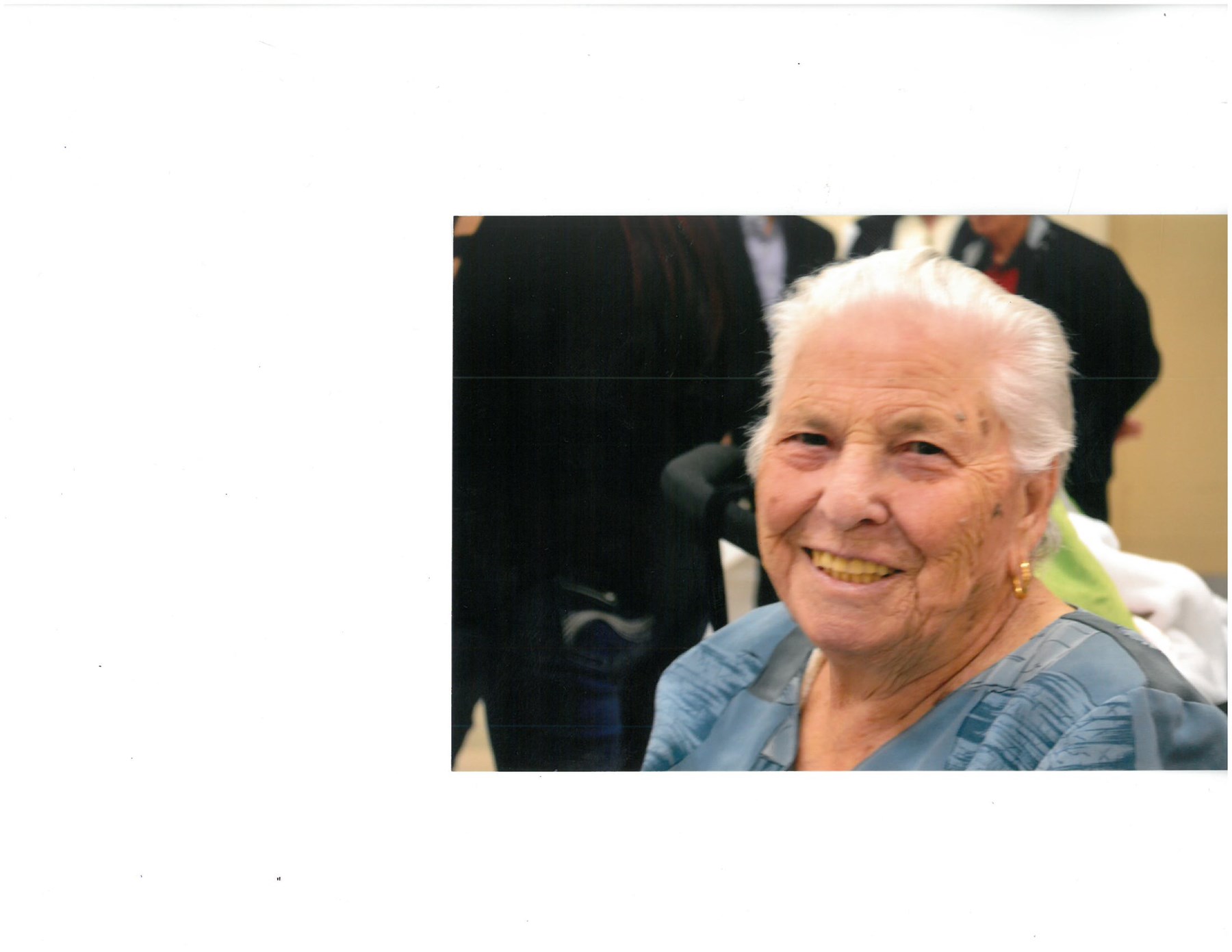 Felicia Fermo Obituary - Toronto, ON