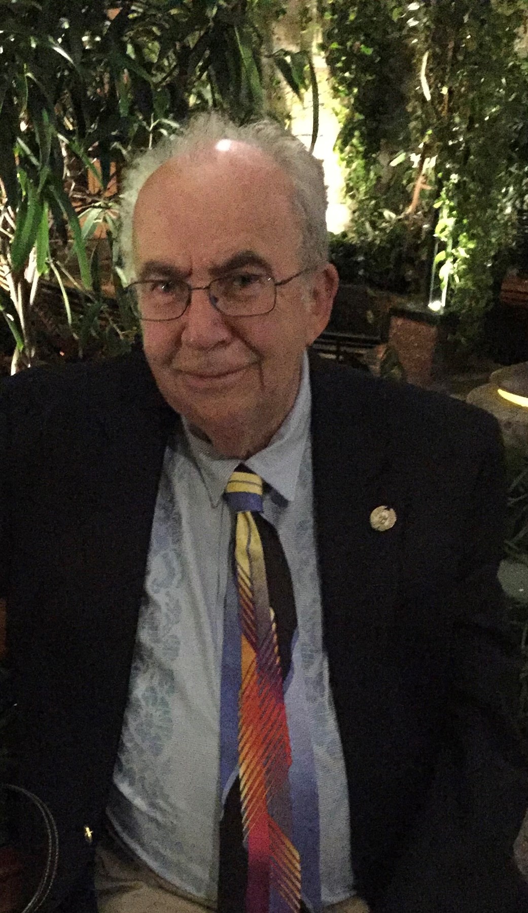 Russell Shepherd Obituary - Winter Park, FL