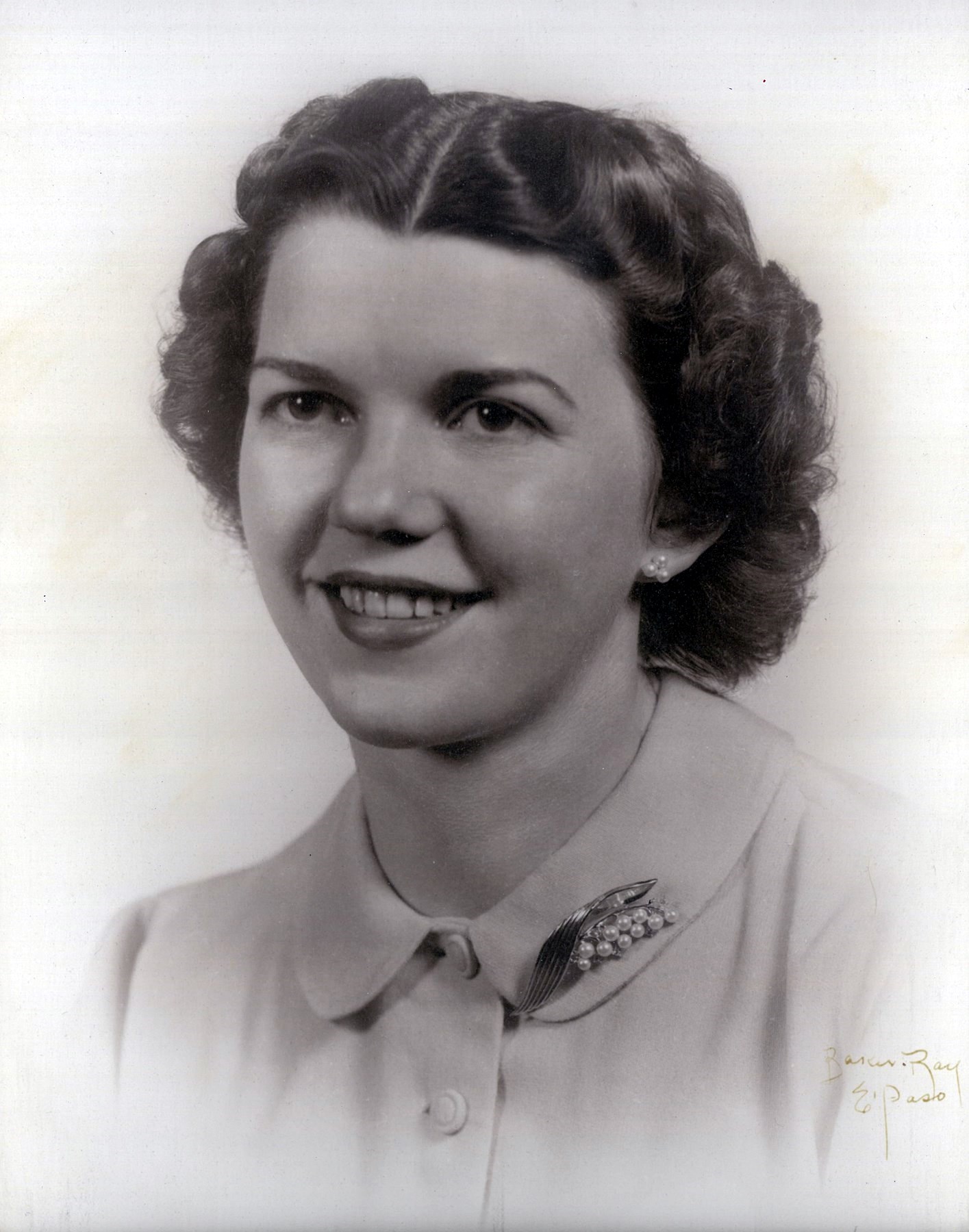 Nancy Casavantes Obituary - El Paso, TX