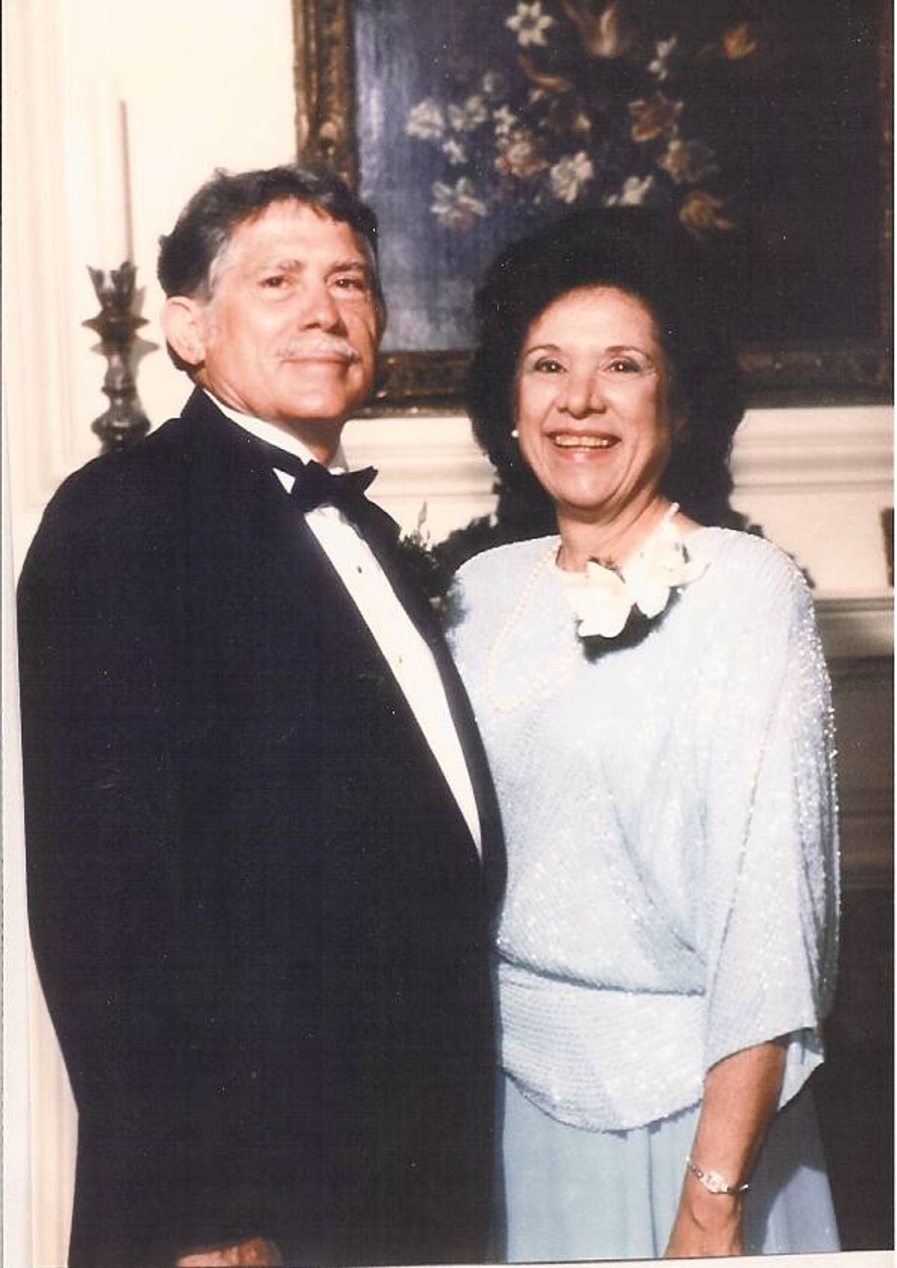 Conrad Joseph & Delia Theresa Gleber Obituary - Mission, TX