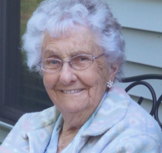 Naomi B Curry Obituary - Portland, ME