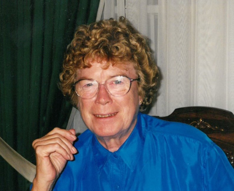 Mary Chantrell Obituary - Hamilton, ON