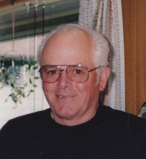 Kenneth Douglas Brittain Obituary - Vernon, BC