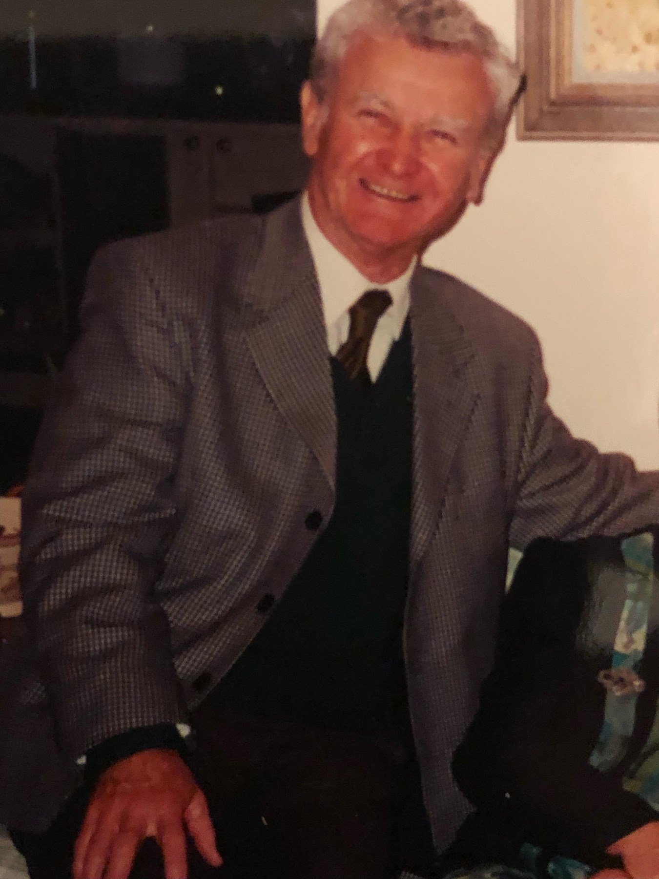 John Corrigan Obituario - Pointe-Claire, QC