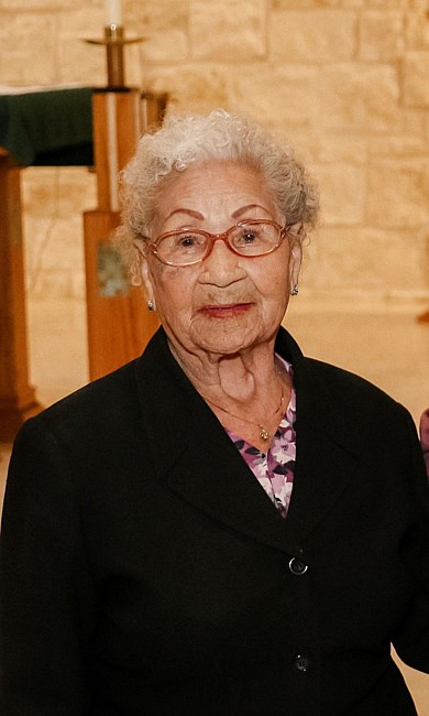 Silvia Gonzalez Obituary - San Antonio, TX