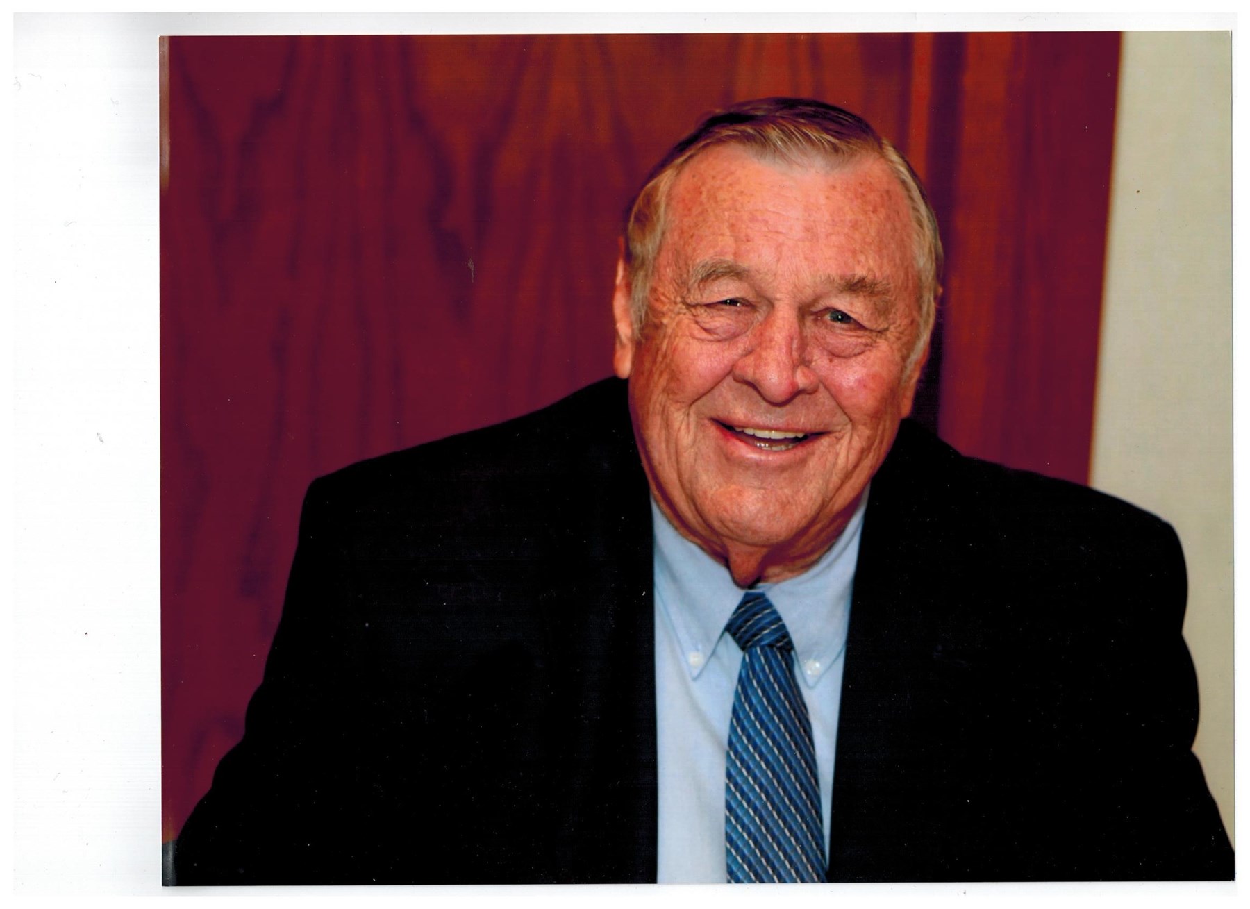 Larry Raymond Boren Obituary - Midland, TX