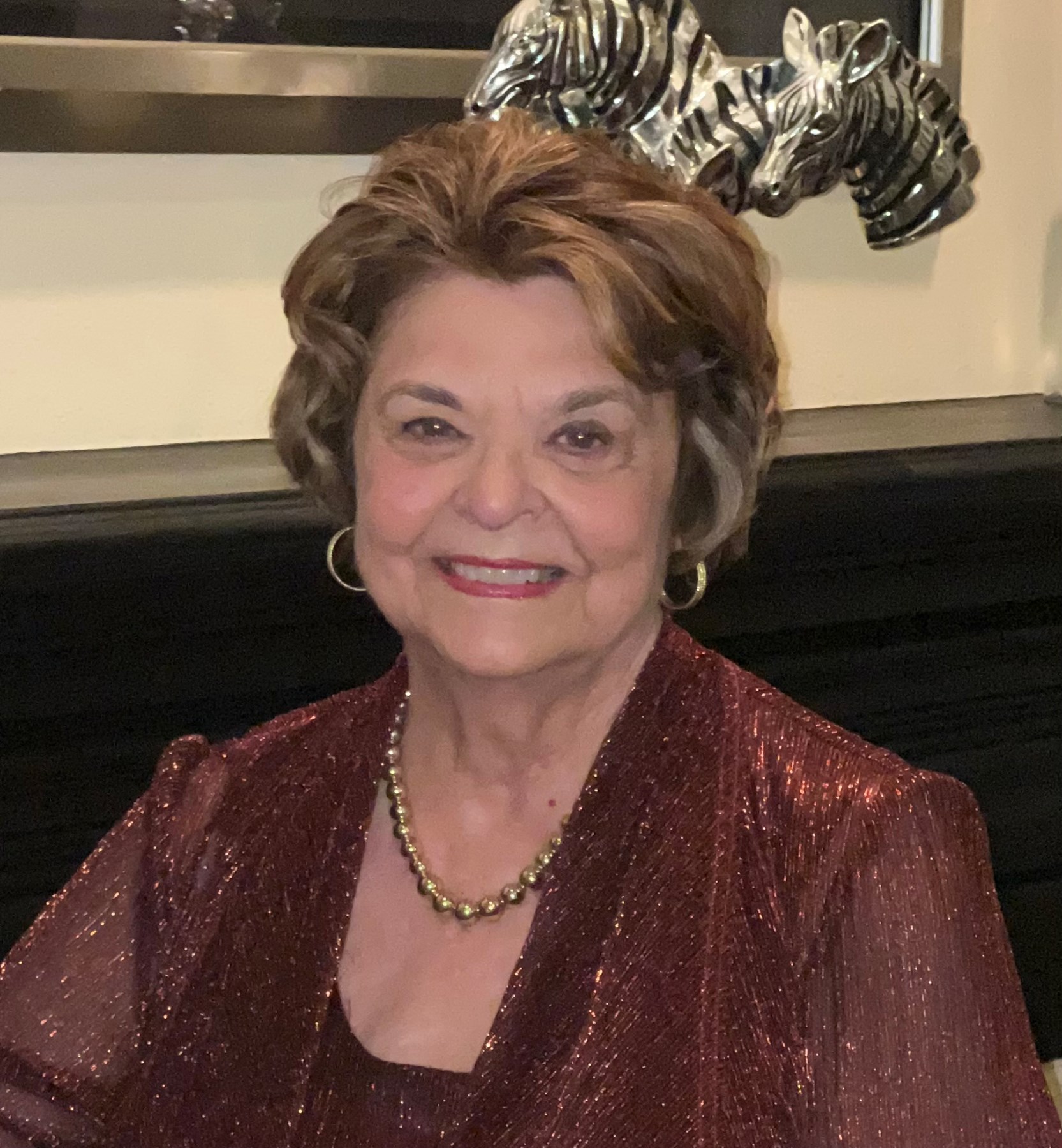 Marion Fischer Obituary - The Woodlands, TX