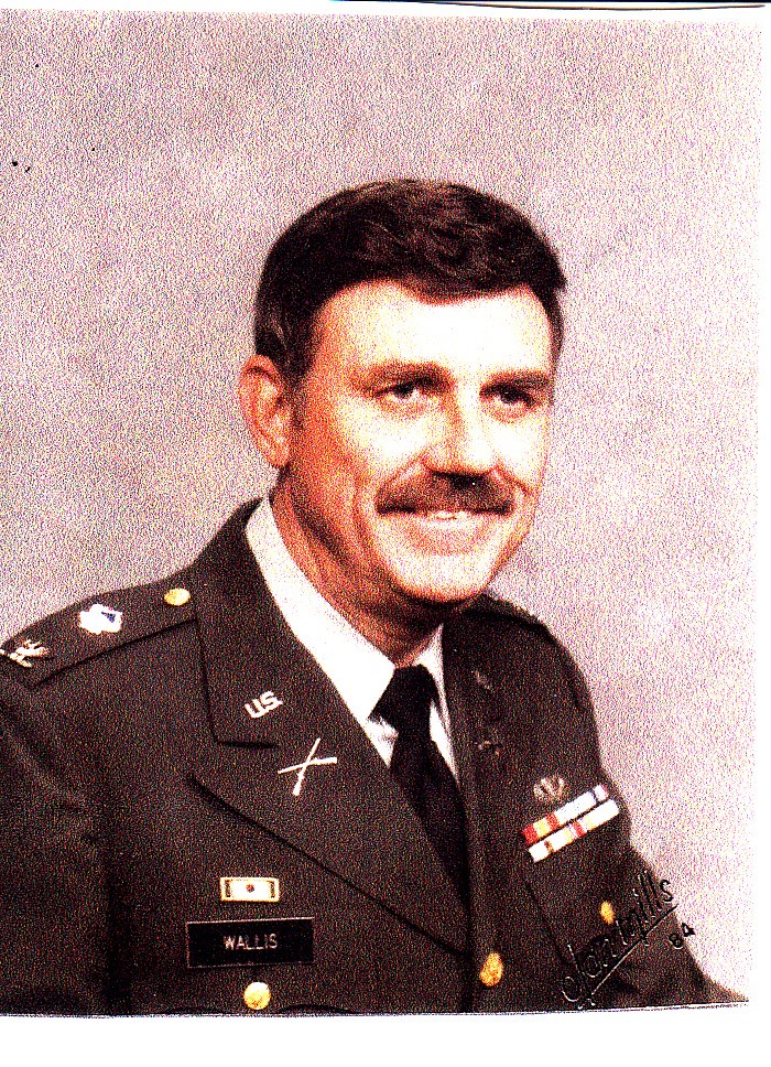 Joel Wallis Obituary - Fort Smith, AR