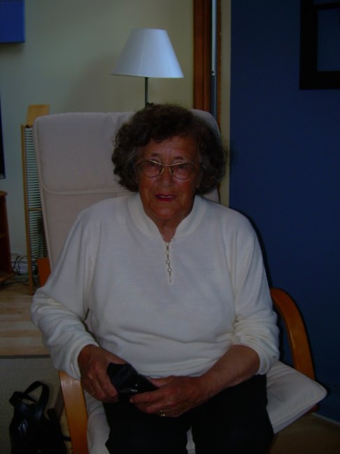 Evelyn Bryson Obituary - Surrey, BC
