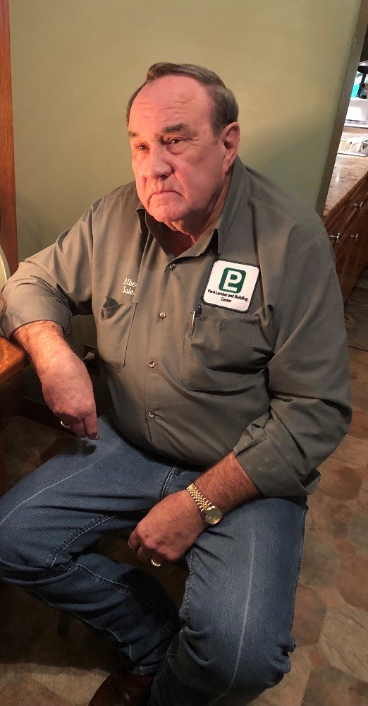 Albert Ray McIntire Obituary - Paris, TX