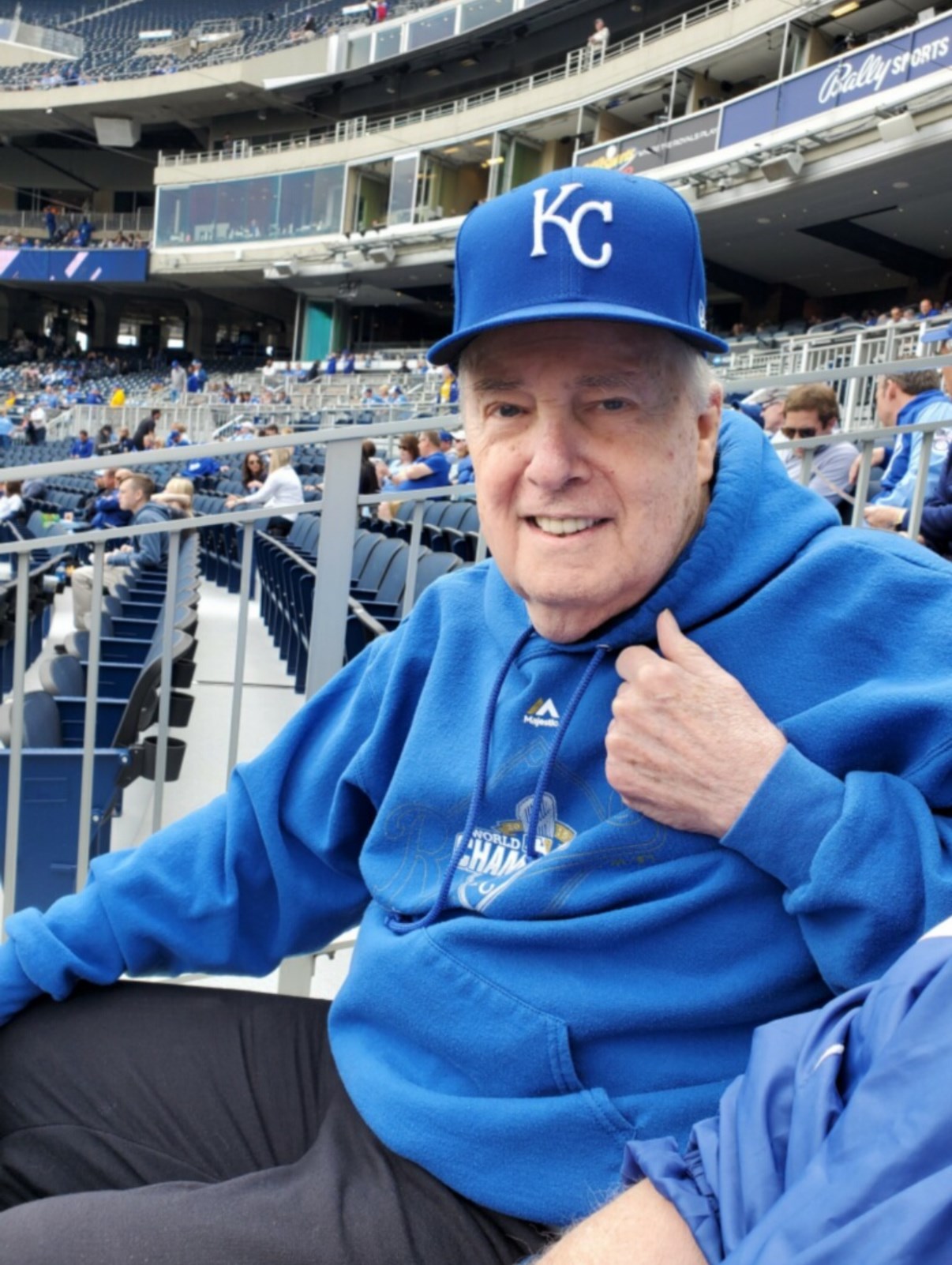 Stephen Dees Obituary - Kansas City, MO