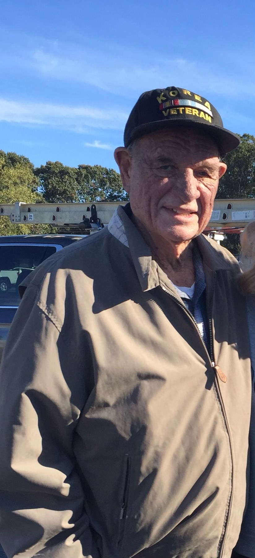 Colin J. Robin Obituary - Bourne, MA