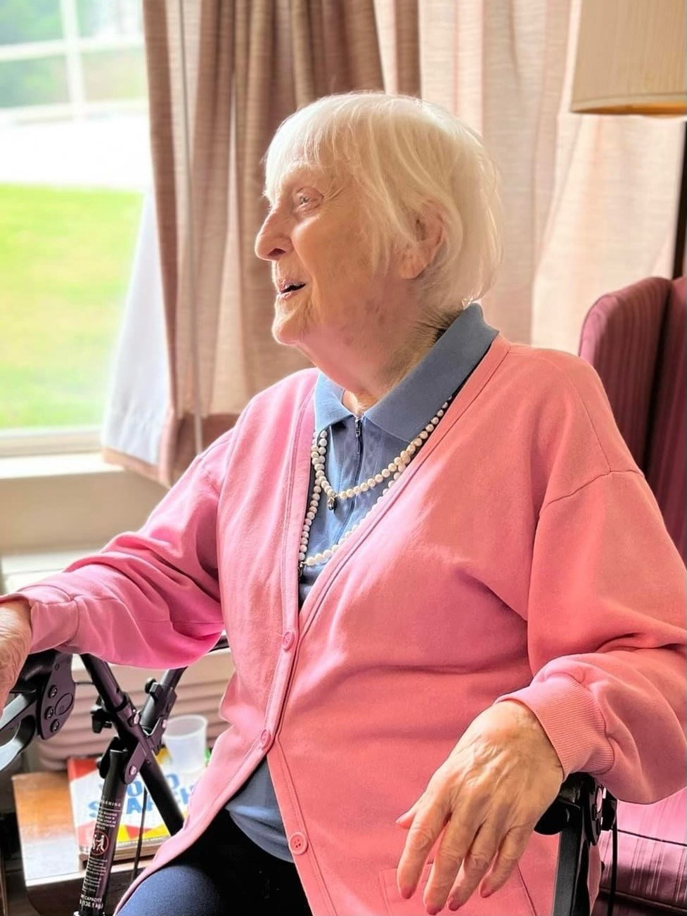 Mary Nicholson Obituary - Pell City, AL