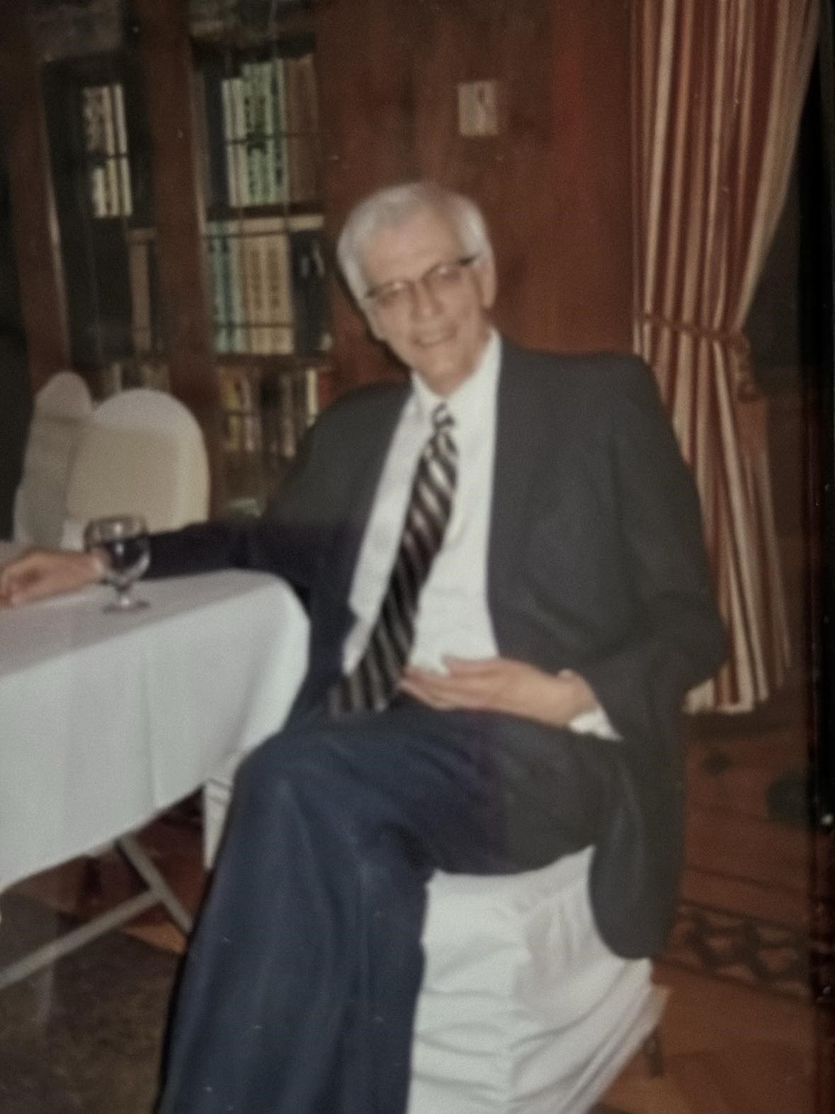 Joseph Thauberger Obituary - Regina, SK