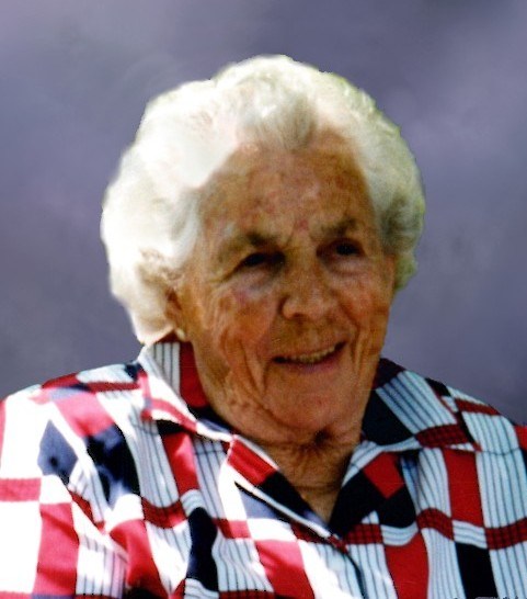 Laura Grantham Obituary - Navin, MB