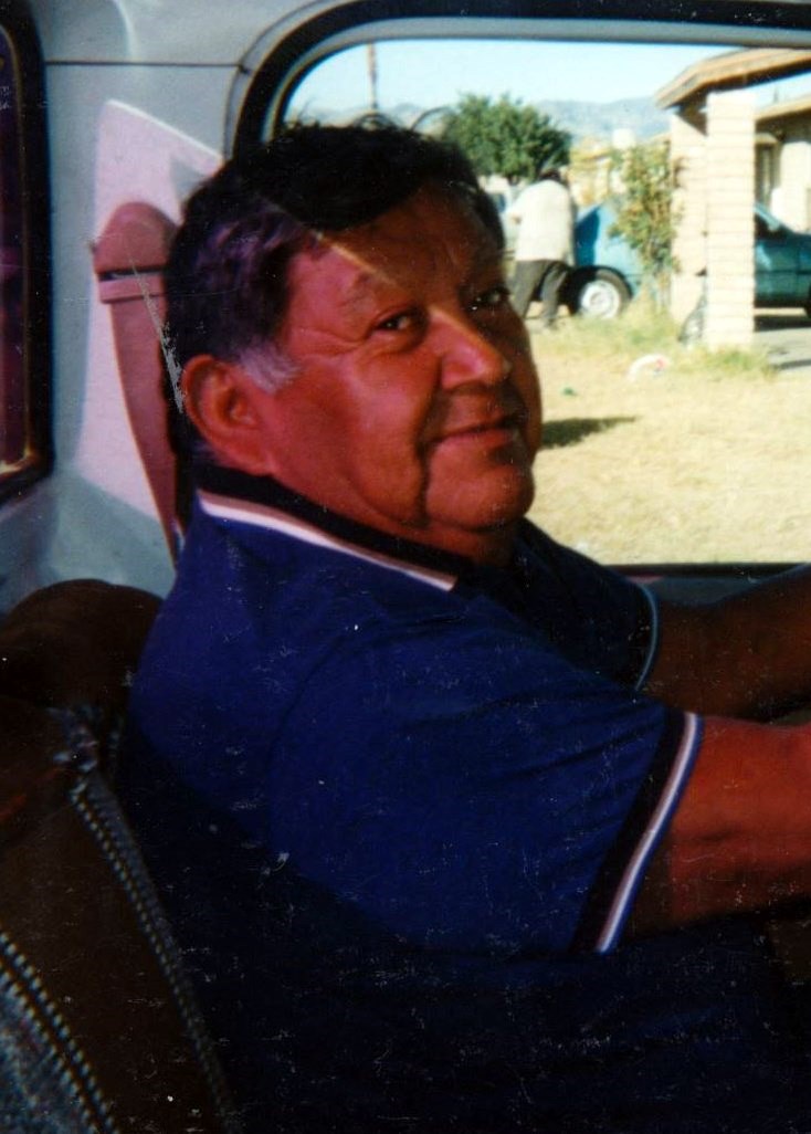 Orville Dean Holmes Obituary - Parker, AZ